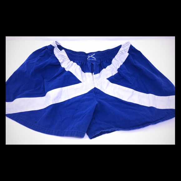 Shorts | Vintage Scotland Flag Shorts | Poshmark